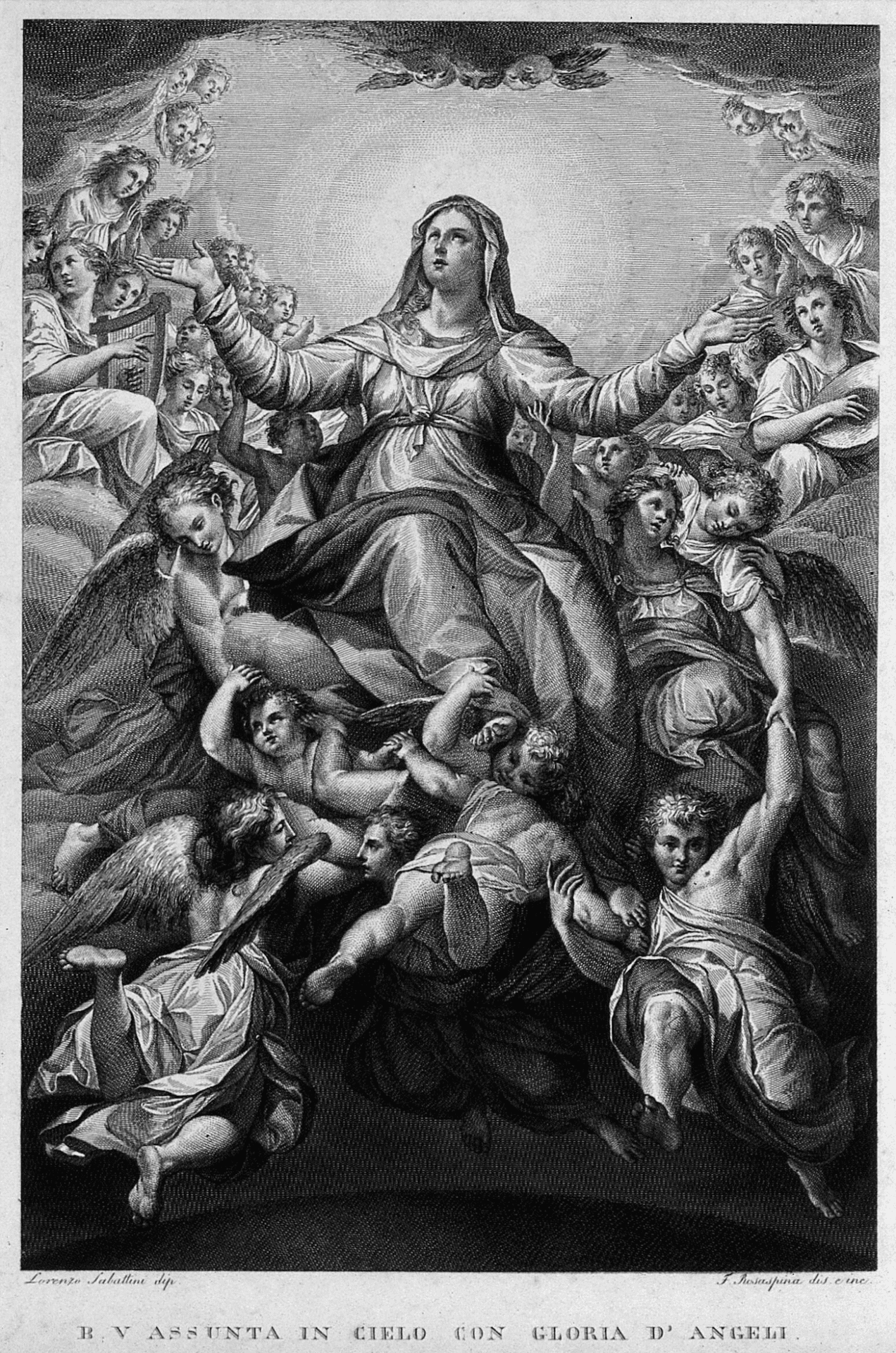 The Glorious Mysteries - Dominican Rosary Pilgrimage