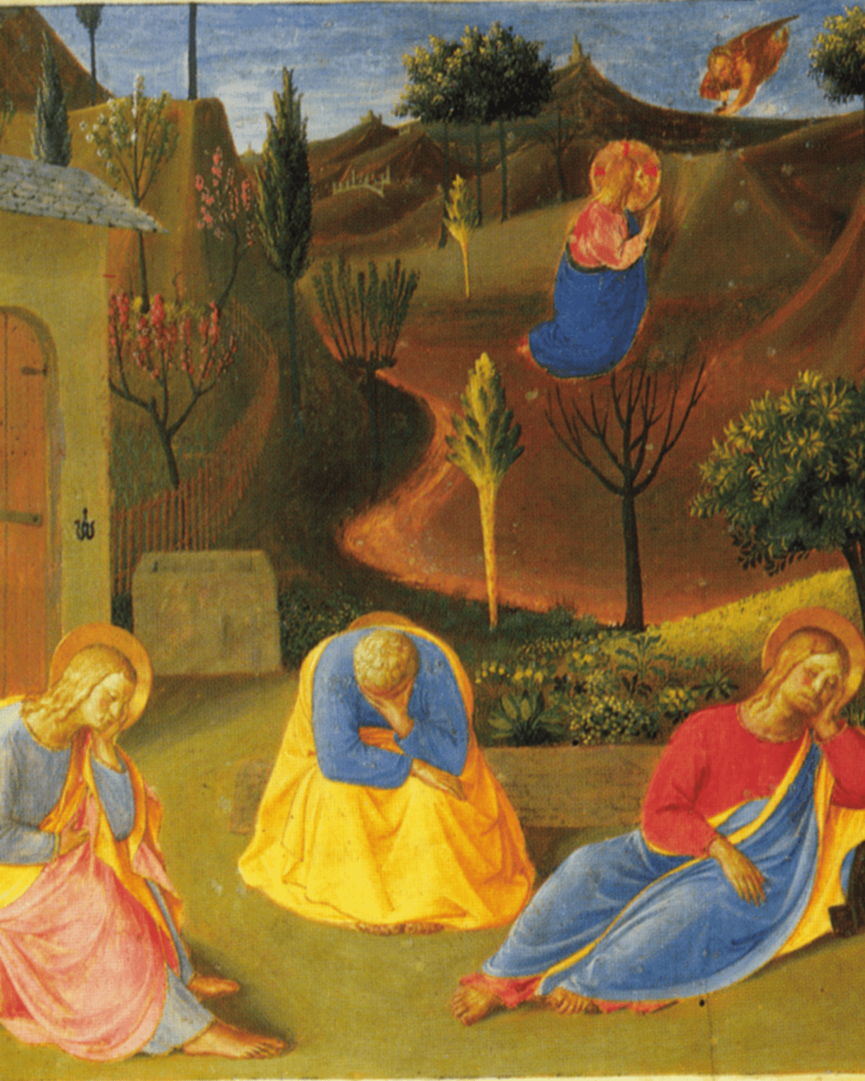 The Sorrowful Mysteries - Dominican Rosary Pilgrimage