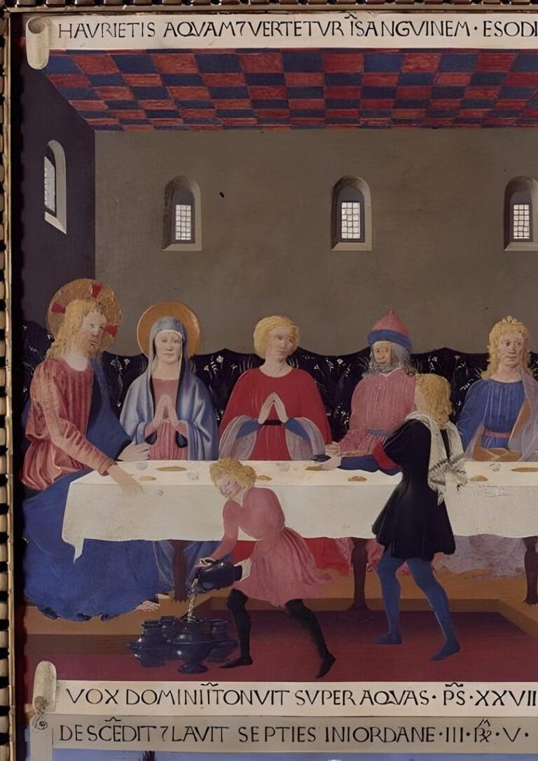 The Luminous Mysteries - Dominican Rosary Pilgrimage