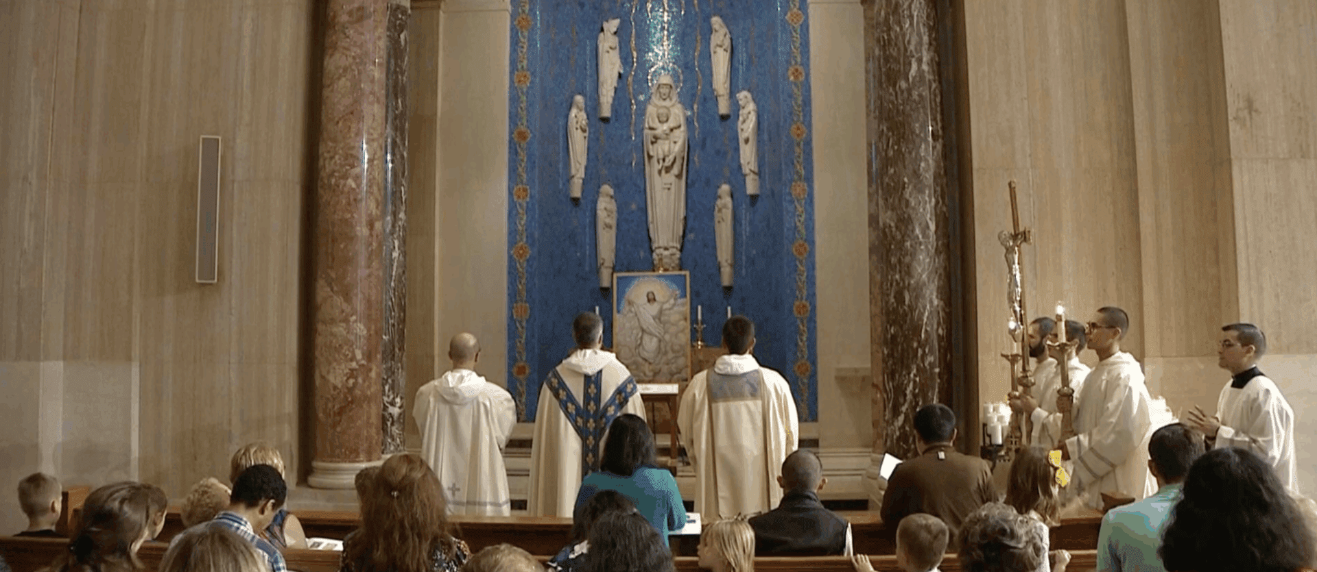 Pray the Glorious Mysteries with the Dominican Rosary Pilgrimage ...