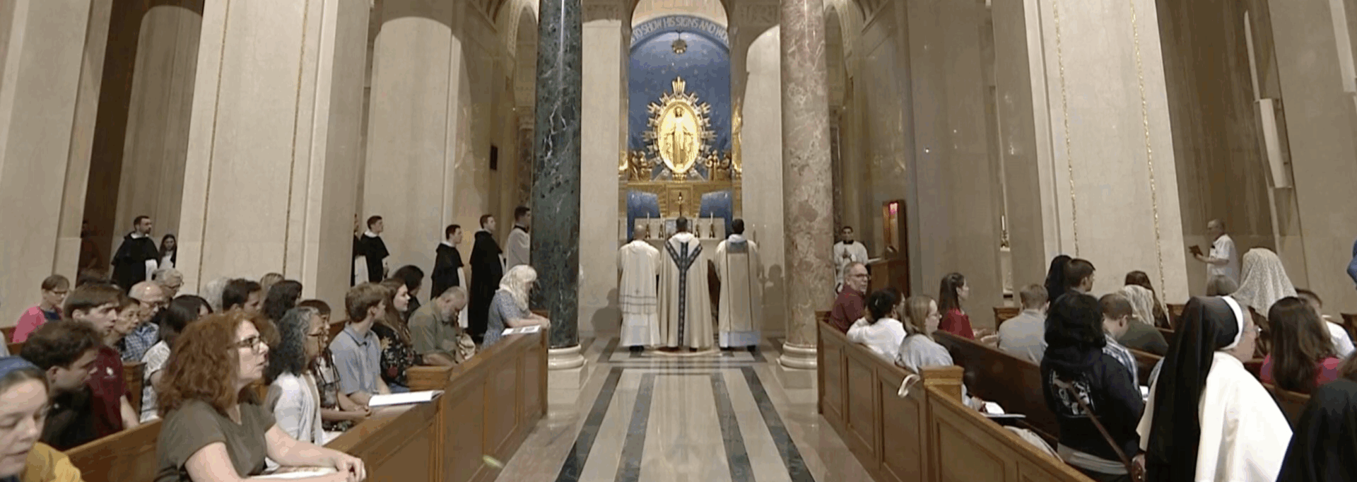 Pray the Sorrowful Mysteries with the Dominican Rosary Pilgrimage ...